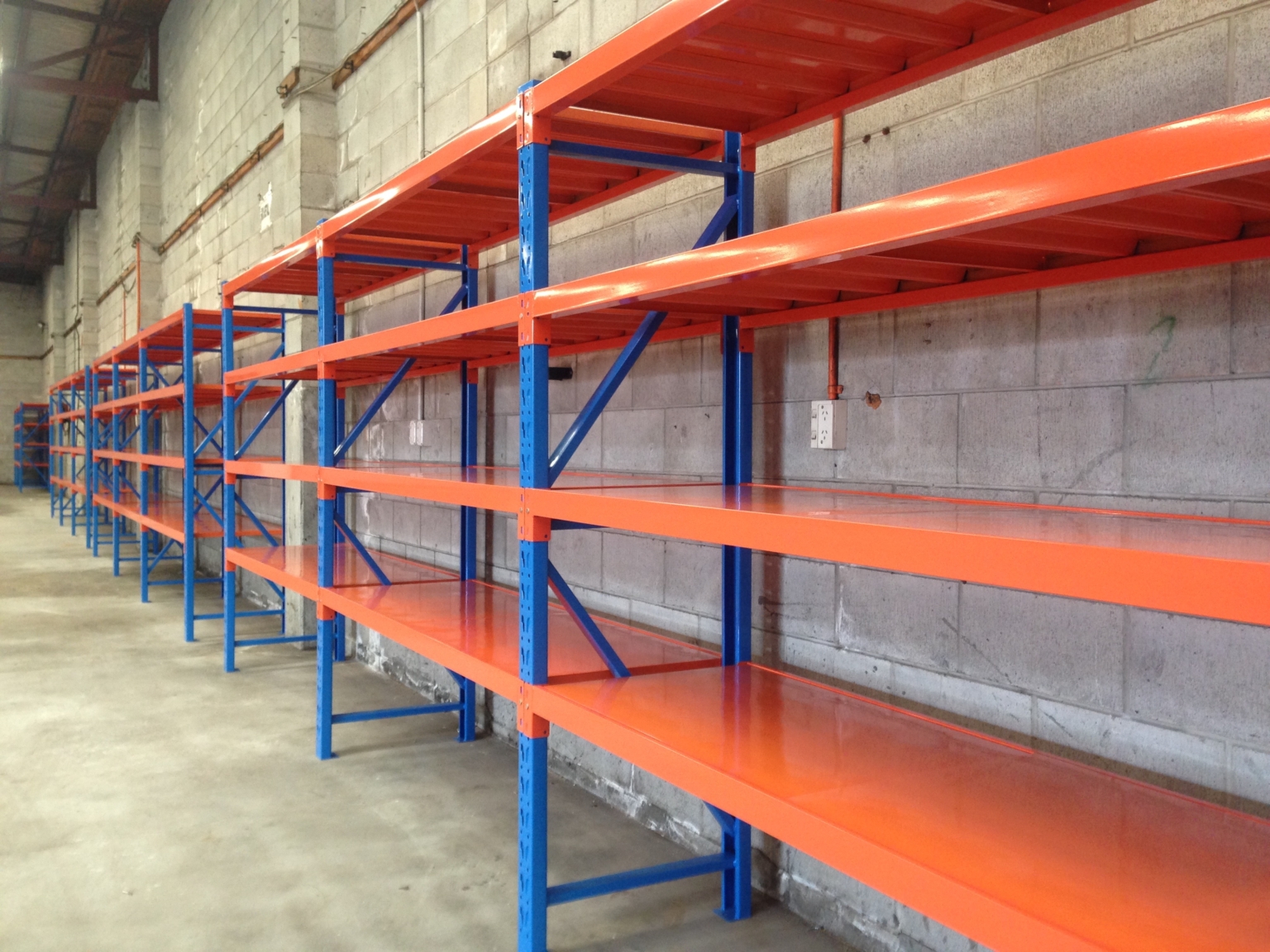 ABOUT - Kiwi Racking and shelving | Pallet Racking | Metal Shelving
