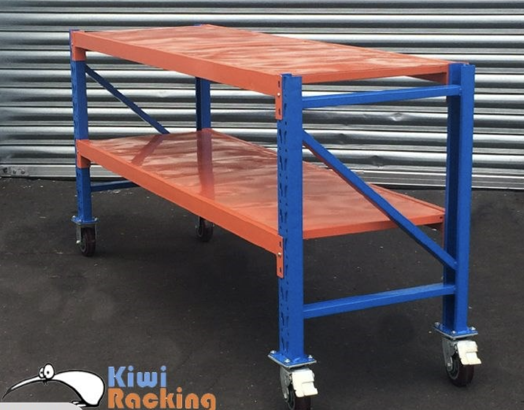PRODUCT TYPE - WORKBENCHES - Kiwi Racking and shelving | Pallet Racking ...