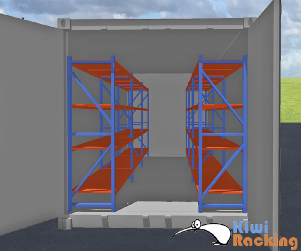 Kiwi Racking and Shelving