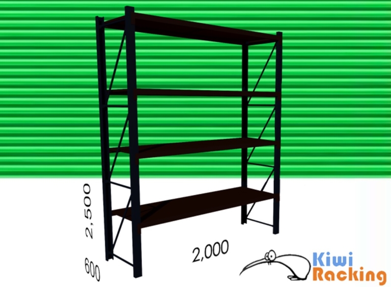 heavy duty interim page - Kiwi Racking and shelving | Pallet Racking ...